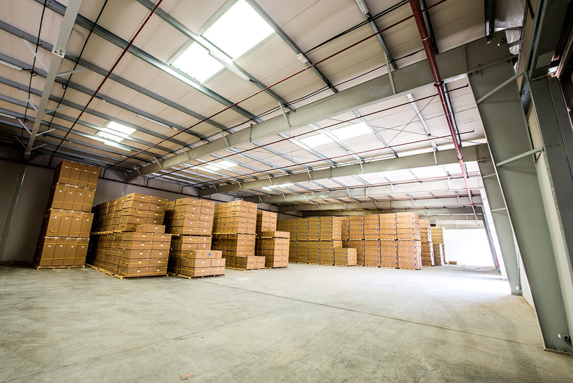 Special Offers on Warehouses - Emirates Industrial City