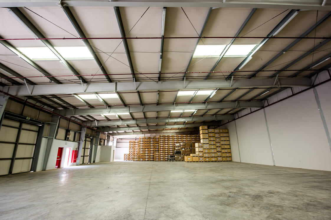 Special Offers on Warehouses - Emirates Industrial City