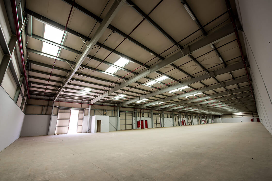 Special Offers on Warehouses - Emirates Industrial City